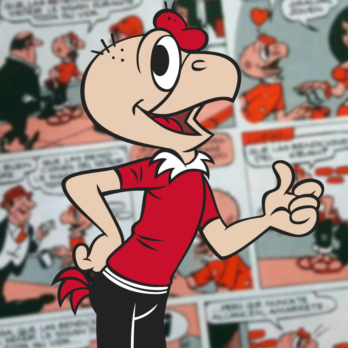 Condorito – Populeras